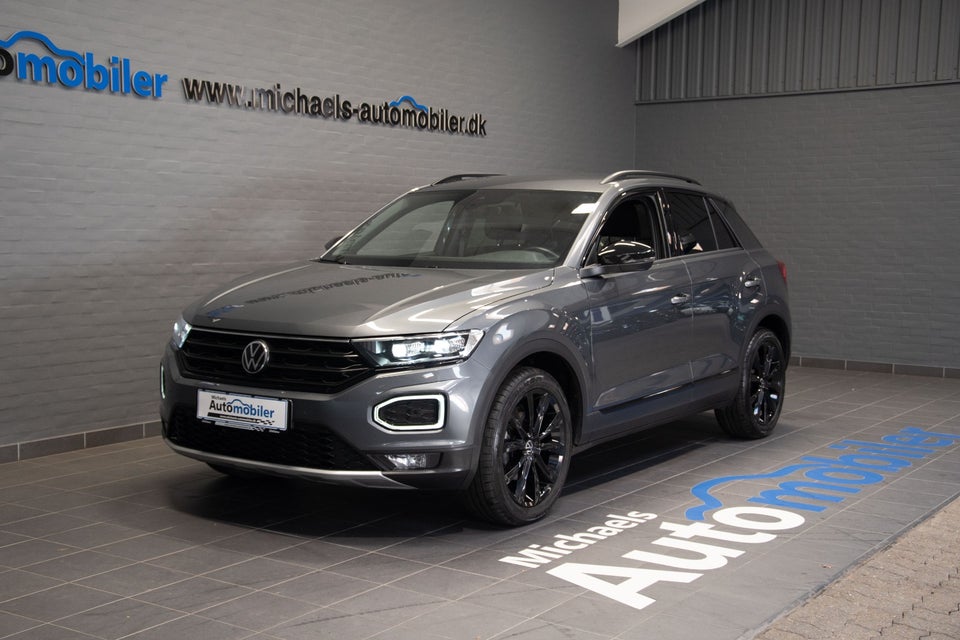 Brugt VW T-Roc 1,5 TSi 150 Sport Team DSG 5d - Bilbasen