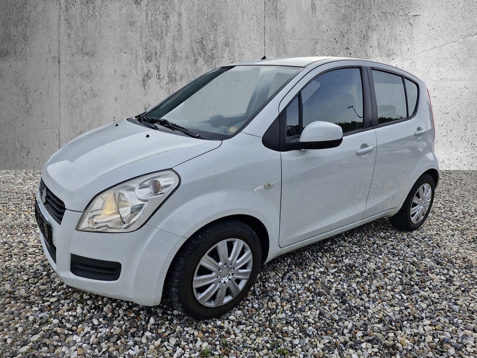 Brugt Suzuki Splash 1,2 GLS 5d - Bilbasen