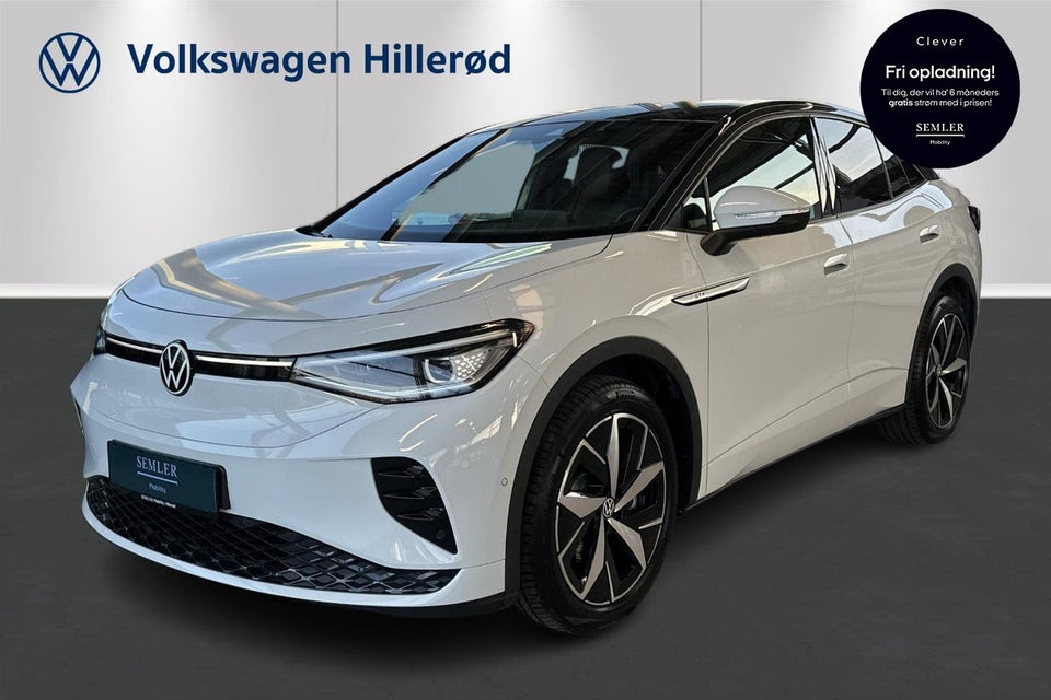 Brugt VW ID.5 GTX 4Motion 5d - Bilbasen