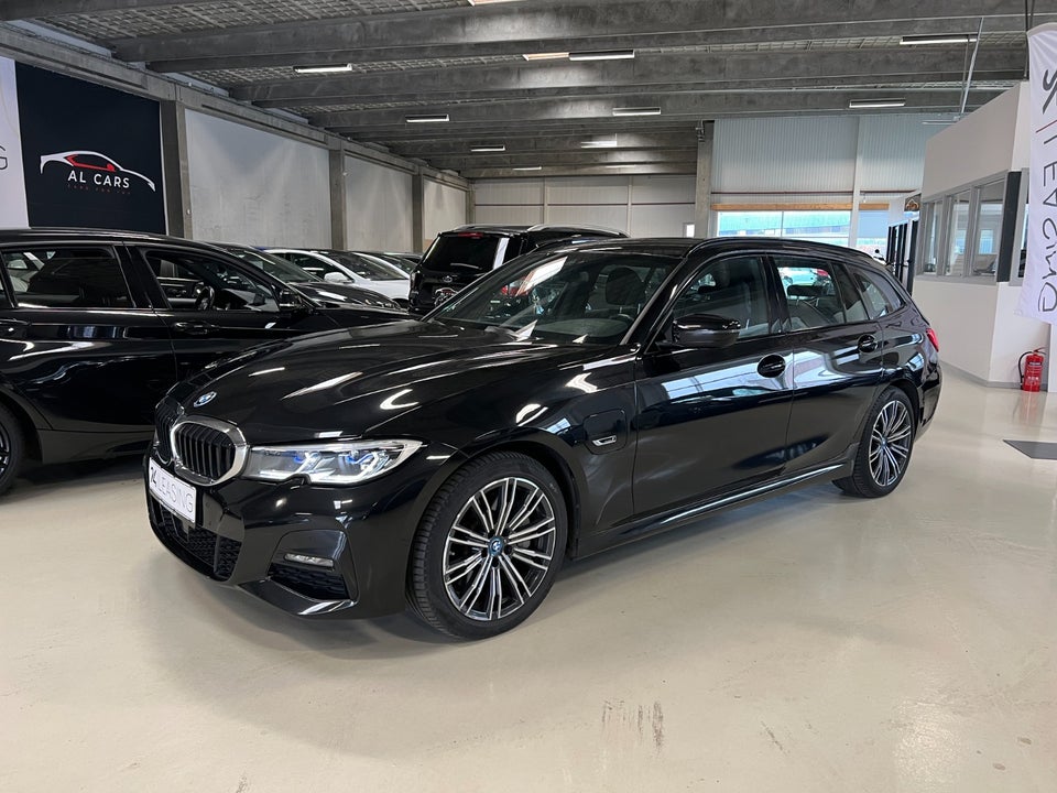 Brugt BMW 330e 2,0 Touring M-Sport aut. 5d - Bilbasen