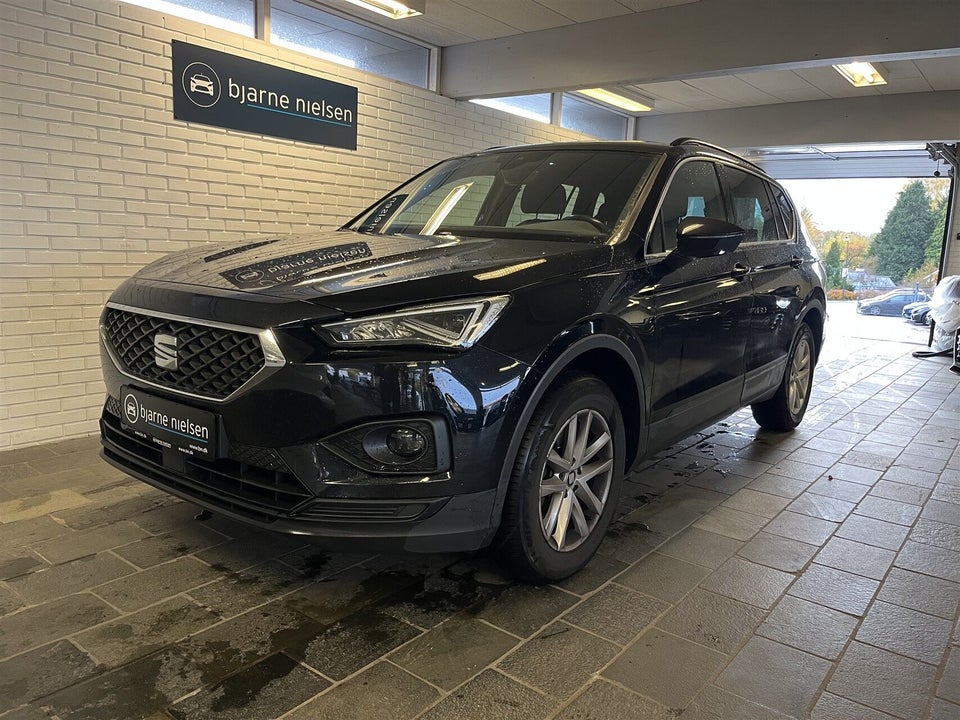 Seat Tarraco 15 Tsi