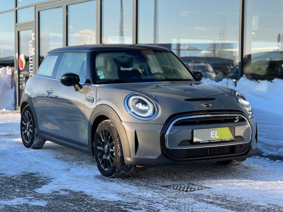 Brugt MINI Cooper SE Essential 3d - Bilbasen