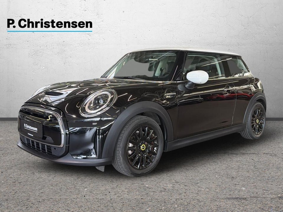 Brugt MINI Cooper SE Camden Edition 3d - Bilbasen