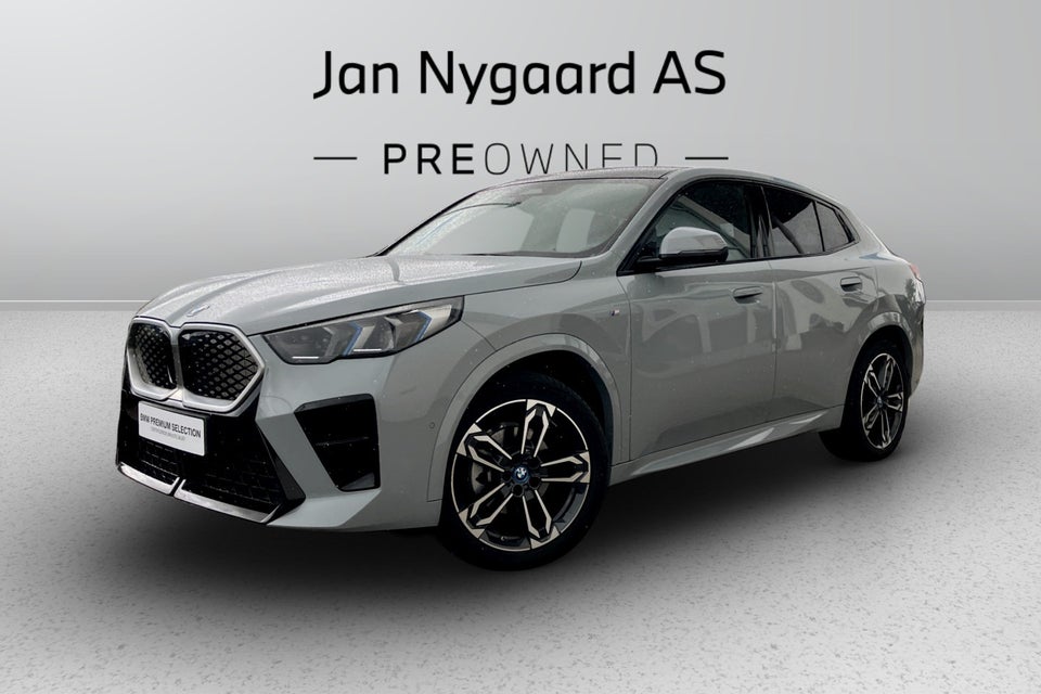 Brugt BMW iX2 eDrive20 M-Sport 5d - Bilbasen