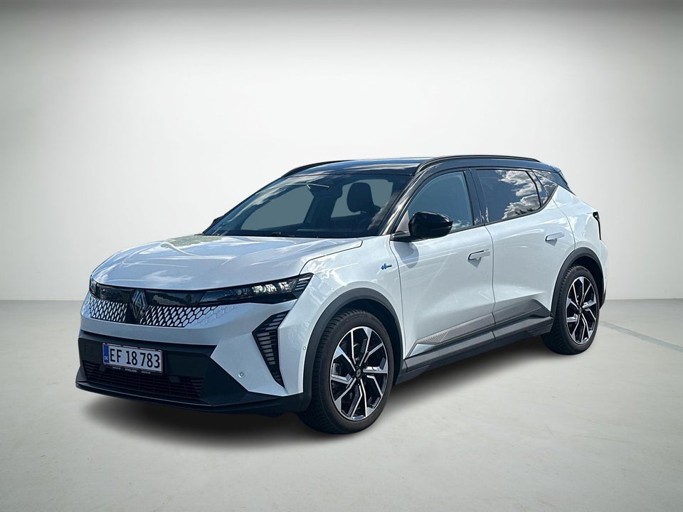 Brugt Renault Scenic E-Tech 87 Esprit Alpine 5d - Bilbasen