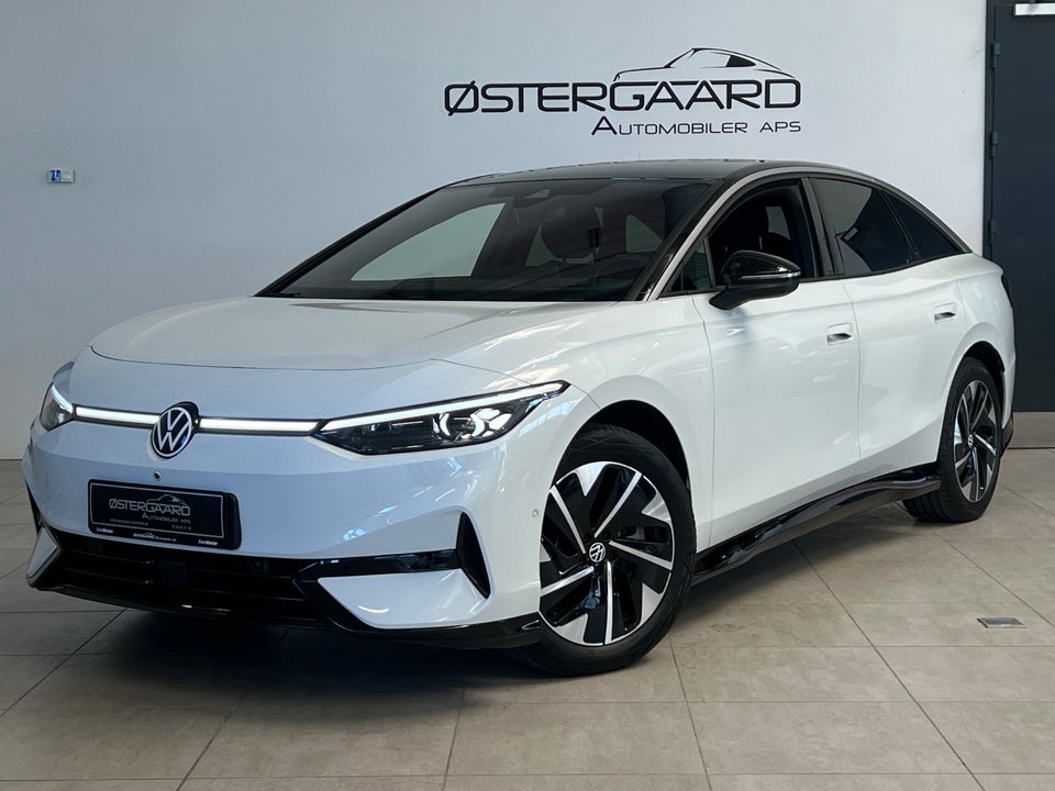 Brugt VW ID.7 Pro 5d - Bilbasen