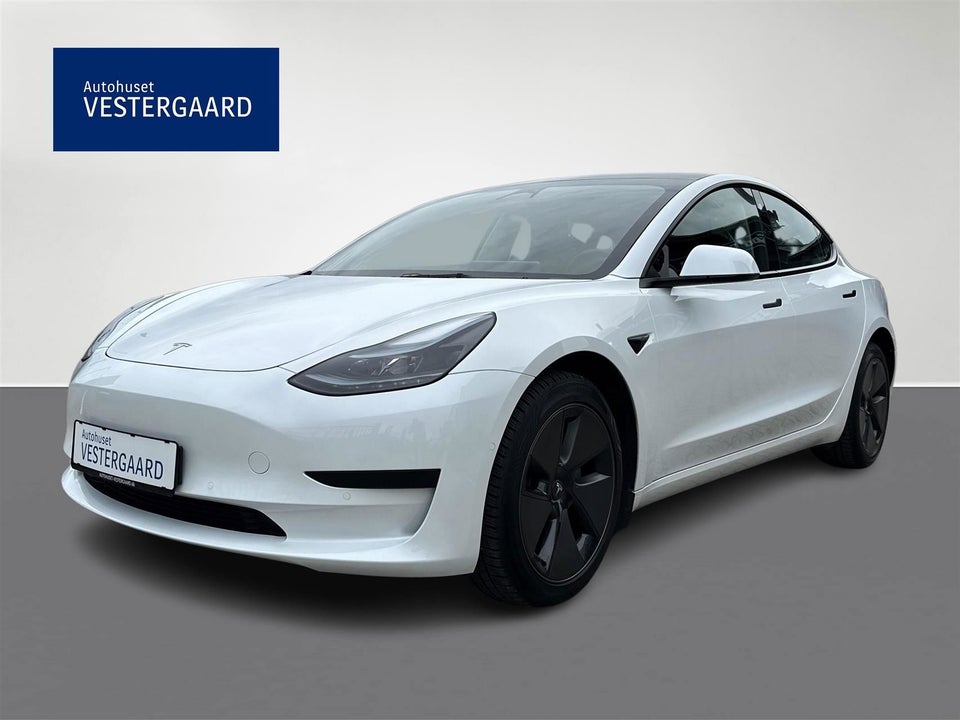 Brugt Tesla Model 3 RWD 4d - Bilbasen