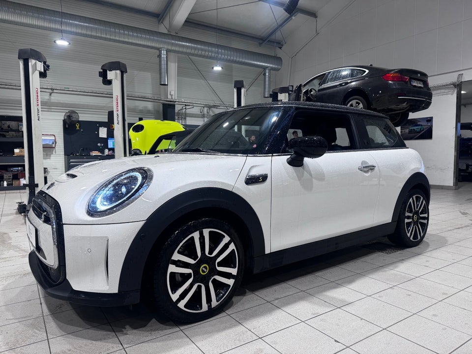 Brugt MINI Cooper SE Maximise 3d - Bilbasen