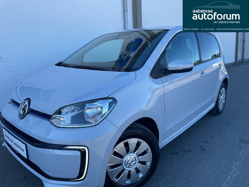 Brugt VW e-Up! Move Up! 5d - Bilbasen