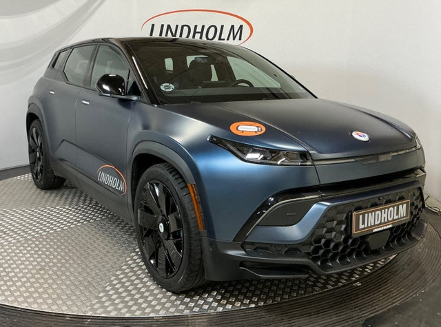 Fisker Ocean - se brugte til salg på Bilbasen