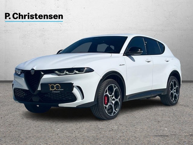 Alfa Romeo - 102 brugte til salg på Bilbasen