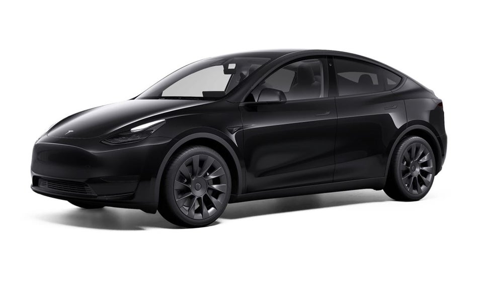 Brugt Tesla Model Y Long Range AWD 5d - Bilbasen