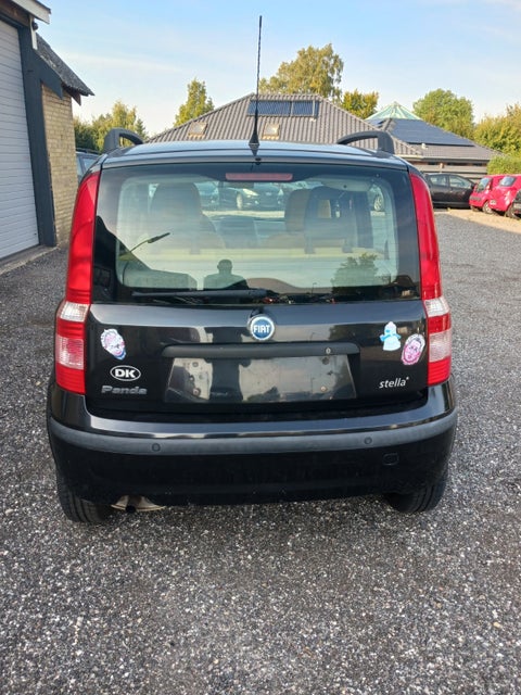 Fiat Panda - 86 brugte til salg på Bilbasen
