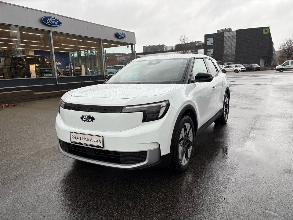 Brugt Ford Explorer Premium Extended Range AWD 5d - Bilbasen
