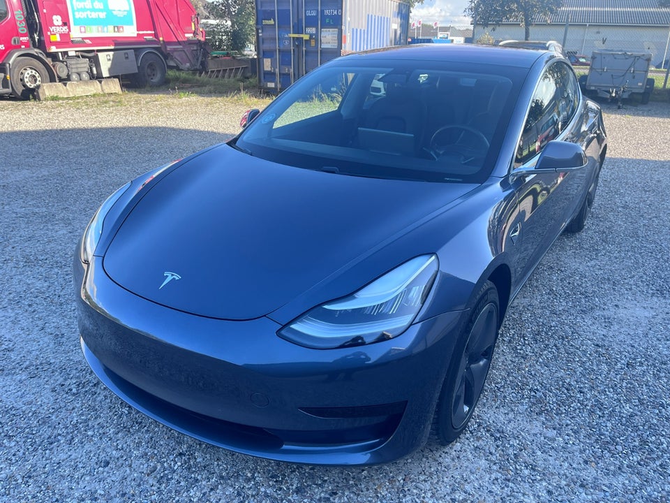 Brugt Tesla Model 3 Standard Range+ RWD 4d - Bilbasen