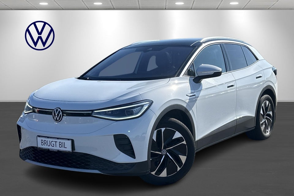 Brugt VW ID.4 77 Pro Performance Tech 5d - Bilbasen
