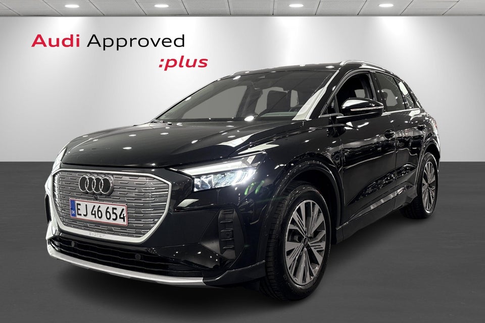 Brugt Audi Q4 e-tron 45 Progress 5d - Bilbasen