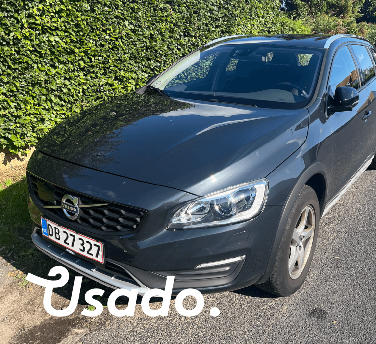 Brugt Volvo V60 CC 2,0 D3 150 Momentum aut. 5d - Bilbasen