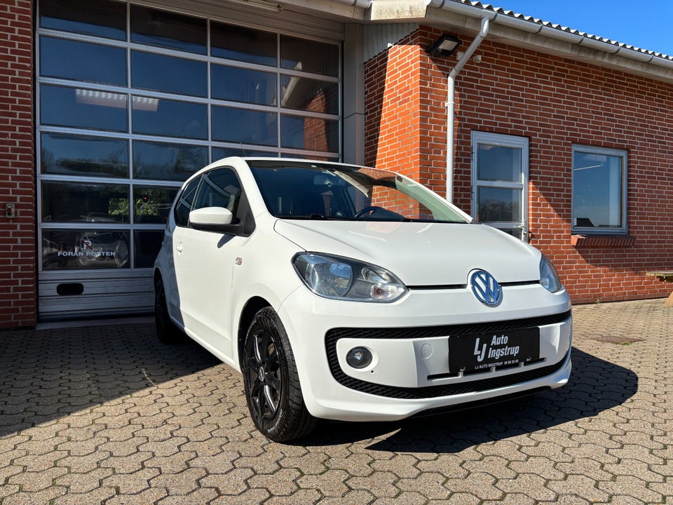Brugt VW Up! 1,0 75 High Up! 3d - Bilbasen