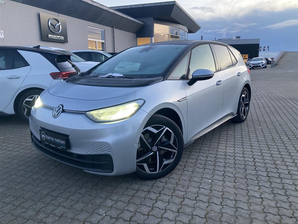 Brugt VW ID.3 Pro S 5d - Bilbasen