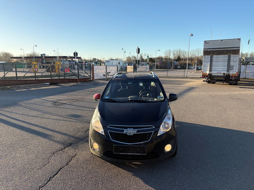 Brugt Chevrolet Spark 1,2 LS 5d - Bilbasen