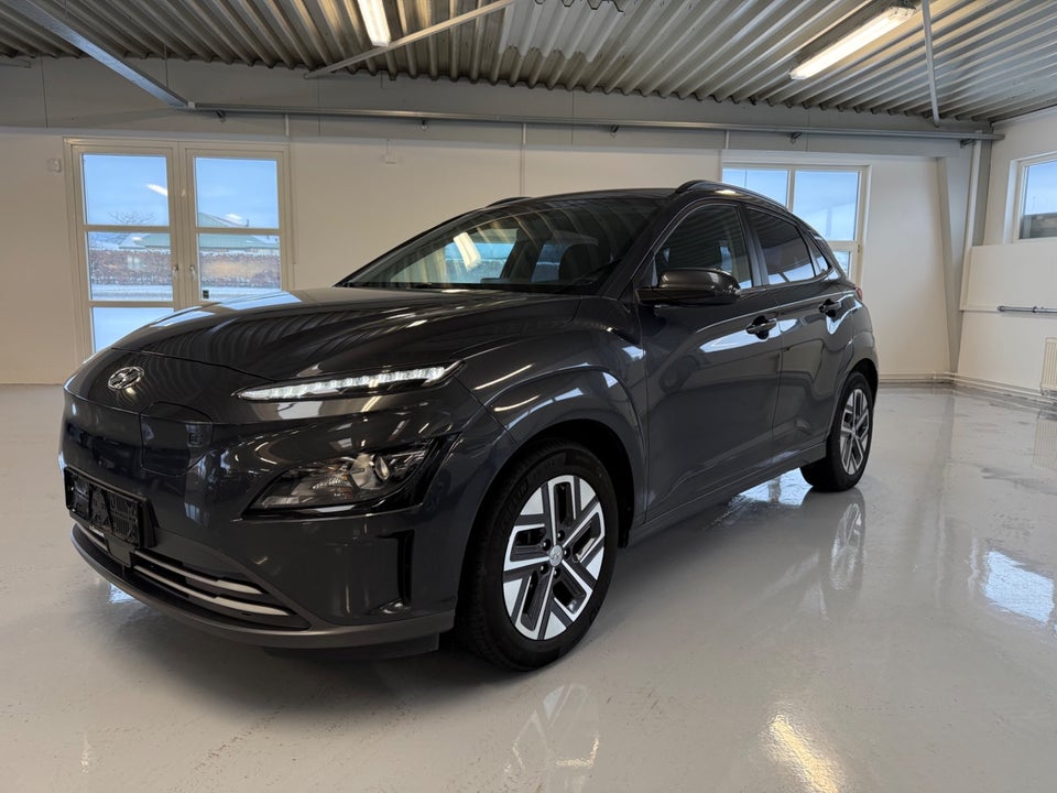 Brugt Hyundai Kona 64 EV Essential 5d - Bilbasen