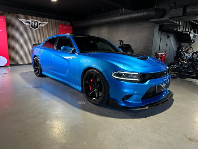 Dodge - 14 brugte til salg på Bilbasen