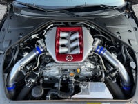 Nissan GT-R - se brugte til salg på Bilbasen