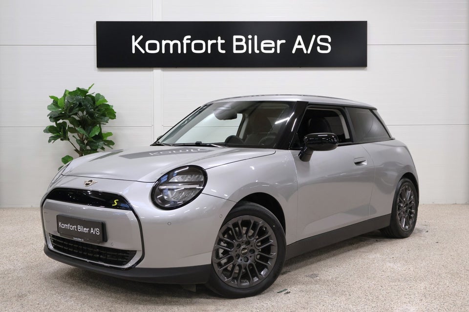 Brugt MINI Cooper SE Essential Trim XS 3d - Bilbasen