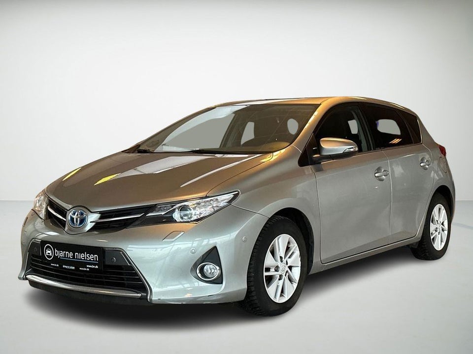 Brugt Toyota Auris 1,8 Hybrid H2 Premium CVT 5d - Bilbasen