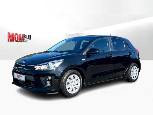 Kia Rio - 216 brugte til salg på Bilbasen