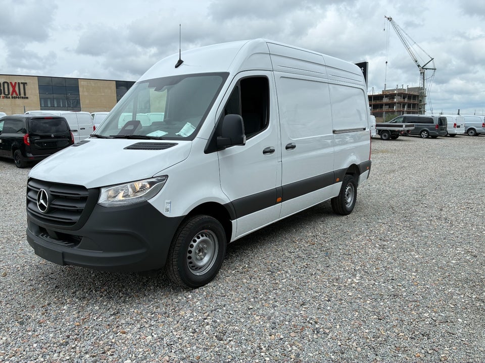 Brugt Mercedes Sprinter 317 2,0 CDi A2 Kassevogn PRO aut. RWD - Bilbasen