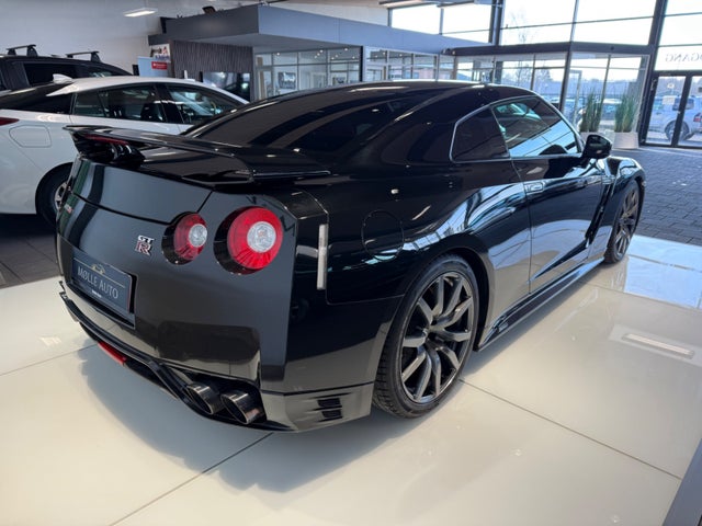 Nissan GT-R - se brugte til salg på Bilbasen