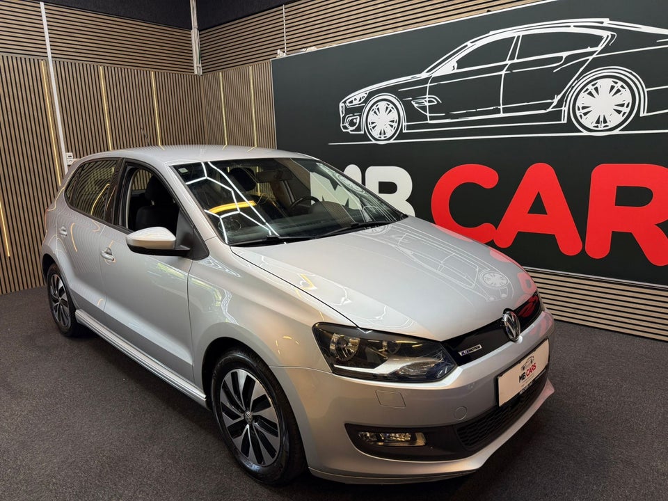 Brugt VW Polo 1,0 TSi 95 BlueMotion DSG 5d - Bilbasen