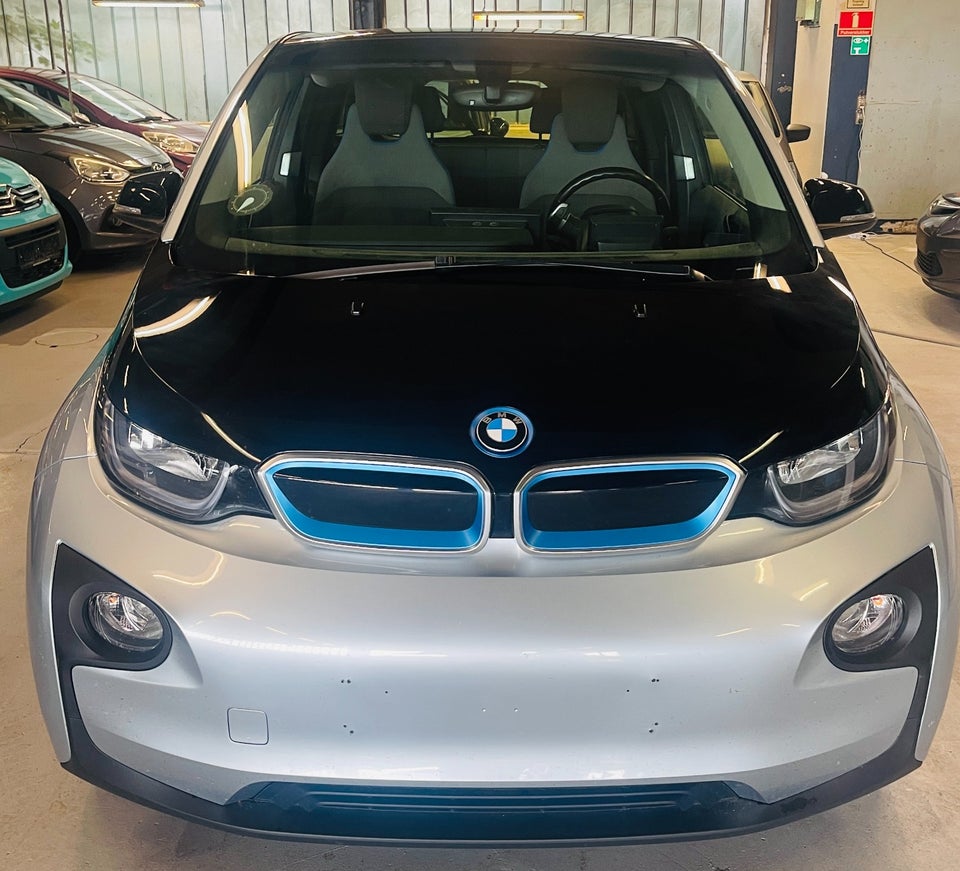 Brugt BMW i3 BEV 5d - Bilbasen