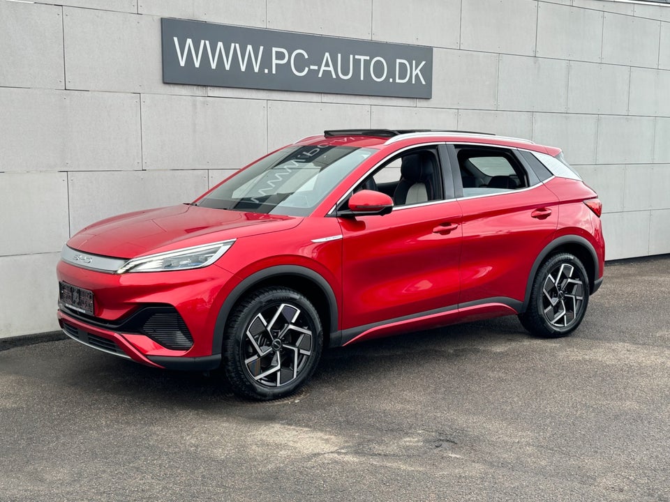 Brugt BYD Atto 3 60 Design 5d - Bilbasen
