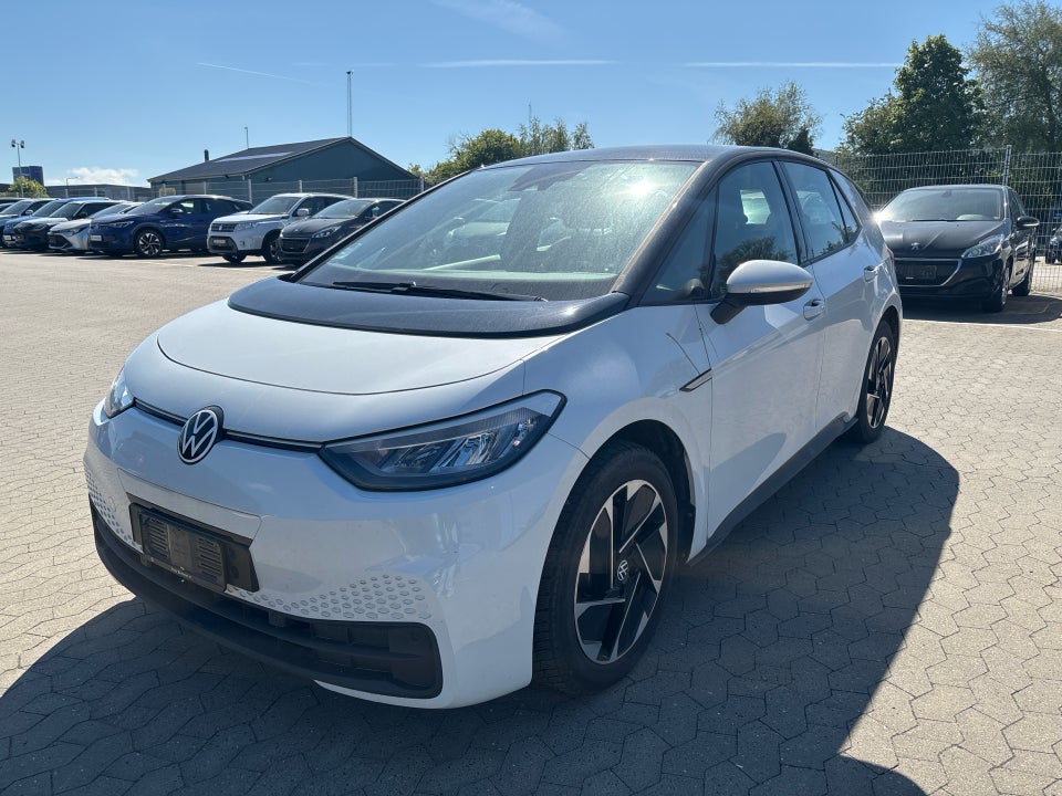 Brugt VW ID.3 45 Pure Performance 5d - Bilbasen