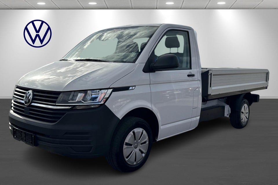 Brugt VW Transporter 2,0 TDi 150 Ladvogn DSG lang - Bilbasen
