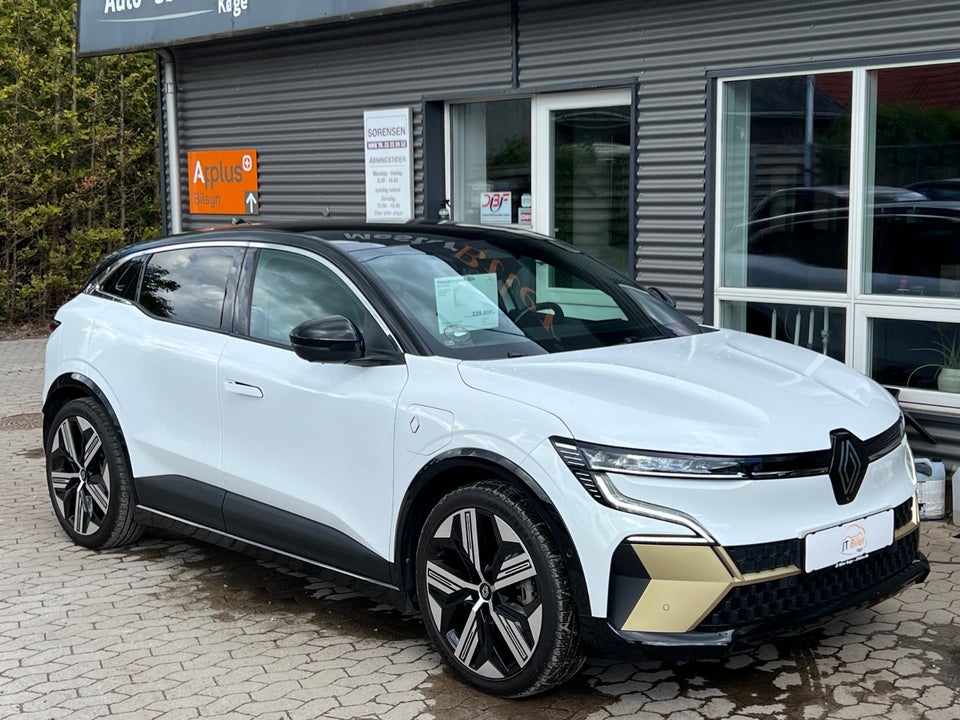 Brugt Renault Megane E-Tech 60 Iconic 5d - Bilbasen