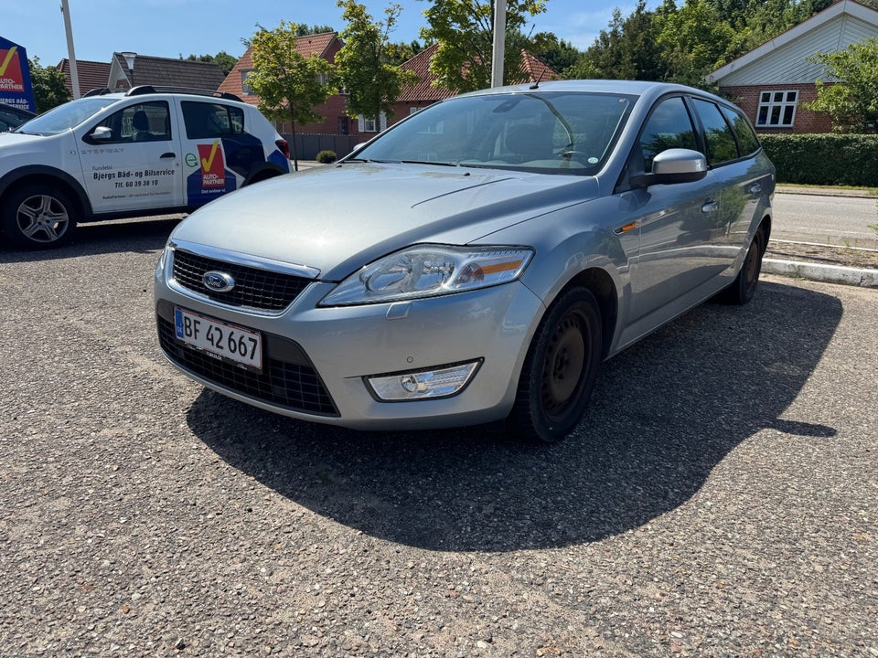 Brugt Ford Mondeo 2,0 TDCi 115 Collection stc. ECO 5d - Bilbasen