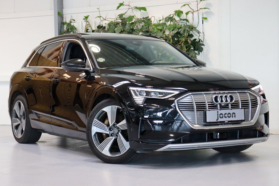 Brugt Audi e-tron 55 S-line quattro 5d - Bilbasen