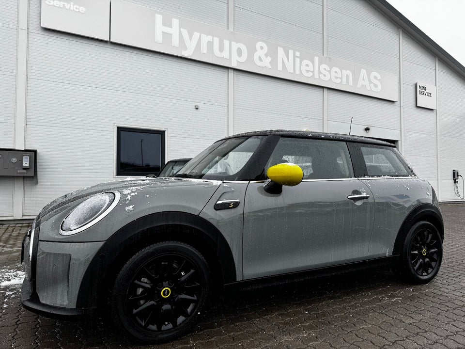Brugt MINI Cooper SE Maximise 3d - Bilbasen