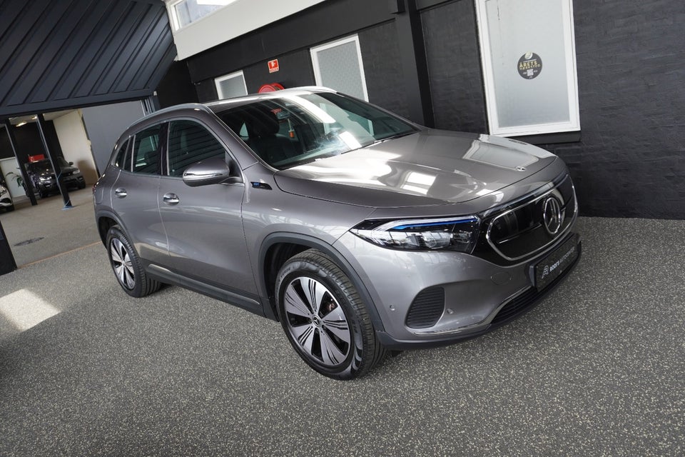 Brugt Mercedes EQA250 Progressive Line 5d - Bilbasen