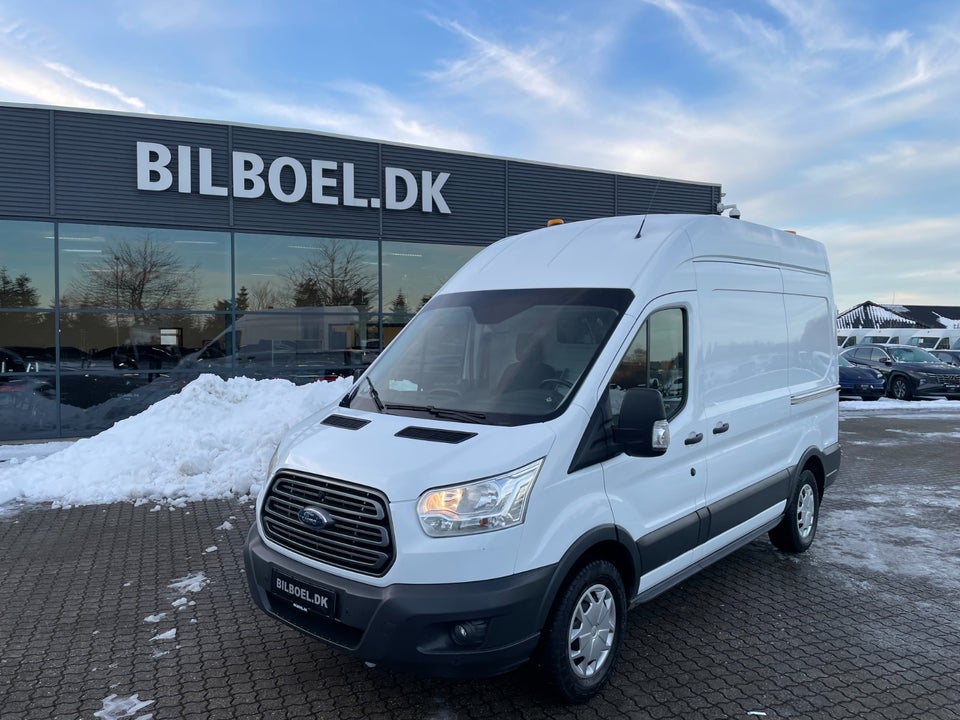 Brugt Ford Transit 350 L2 Van 2,0 TDCi 130 Trend H2 RWD - Bilbasen