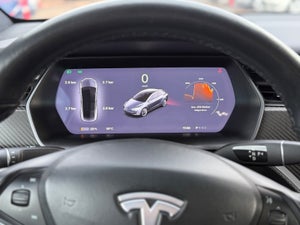 Tesla Model X - 30 brugte til salg på Bilbasen