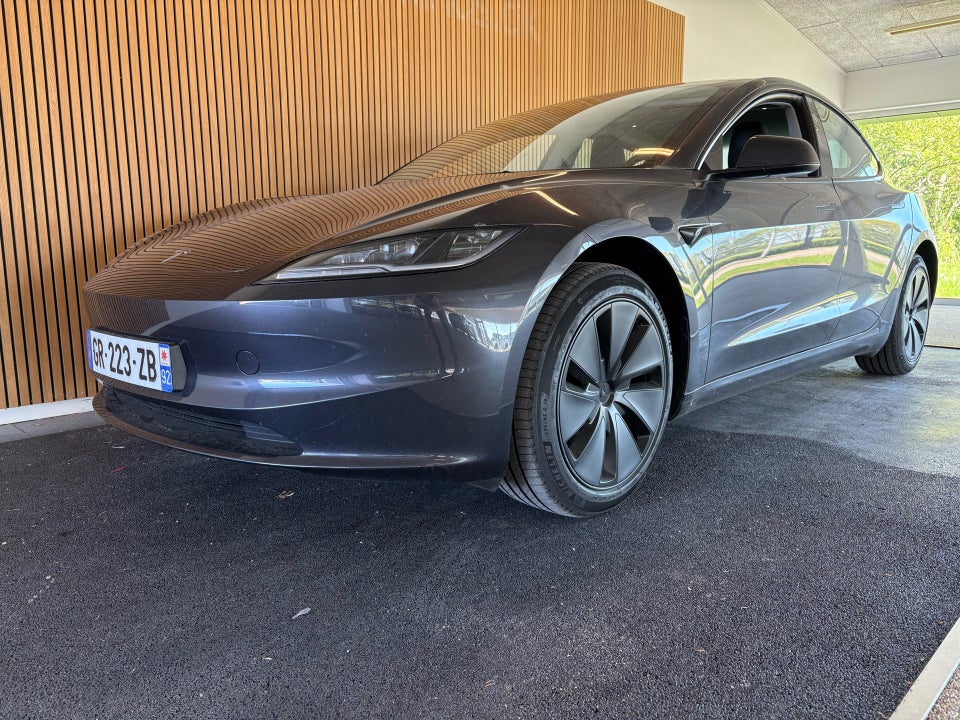 Brugt Tesla Model 3 RWD 4d - Bilbasen