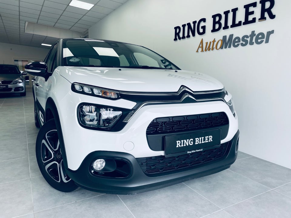 Brugt Citroën C3 1,2 PureTech 83 Concorde LTD 5d - Bilbasen