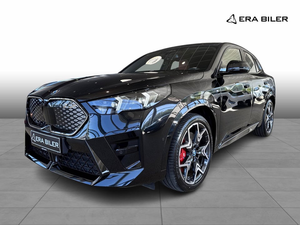 Brugt BMW iX2 eDrive20 M-Sport 5d - Bilbasen