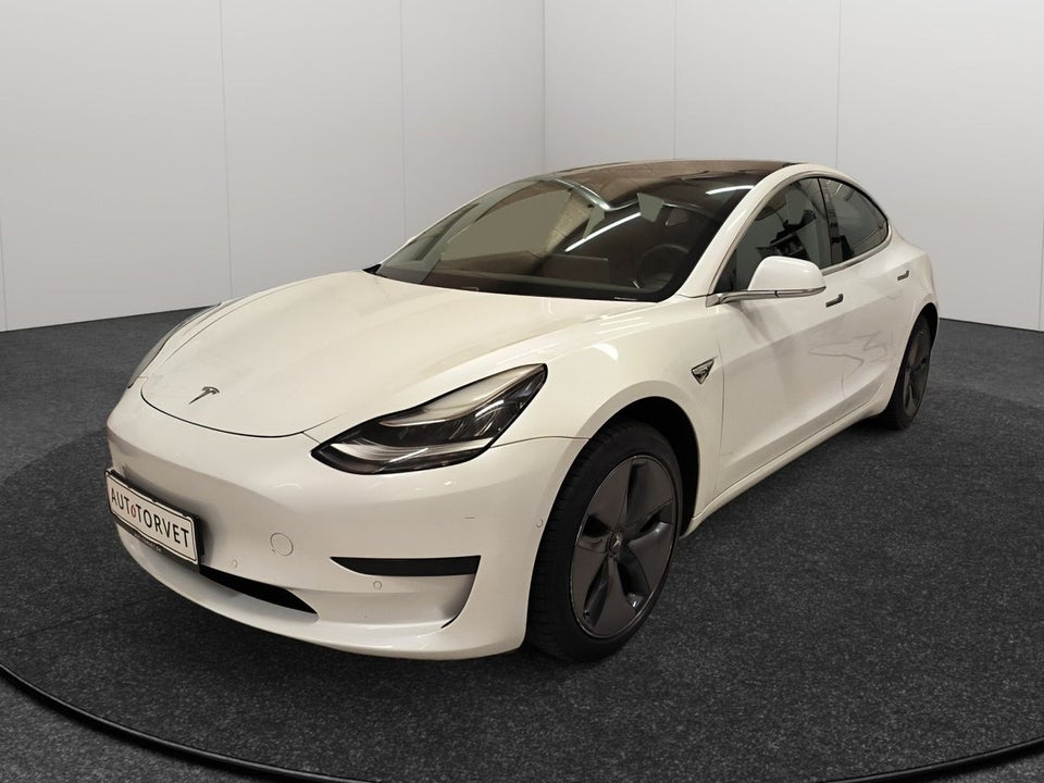 Brugt Tesla Model 3 Standard Range+ RWD 4d - Bilbasen