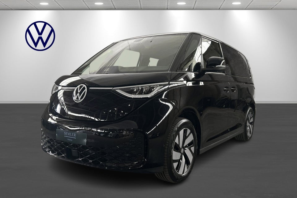 Brugt VW ID.Buzz Life 5d - Bilbasen